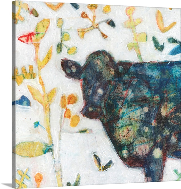 Moona III | Great Big Canvas