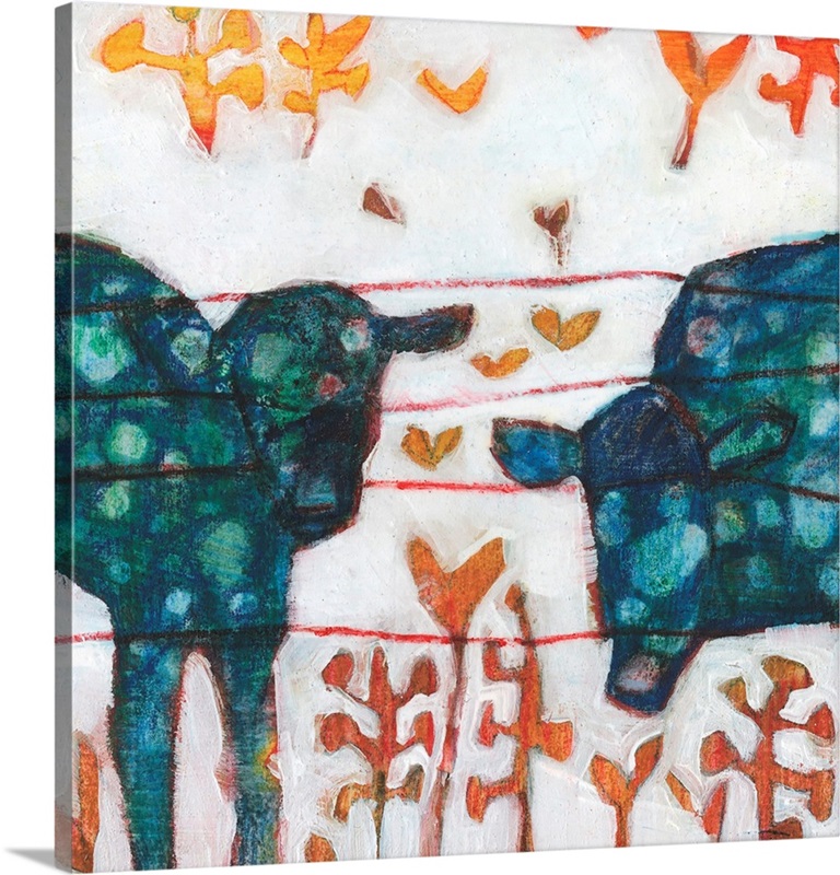 Moona V | Great Big Canvas