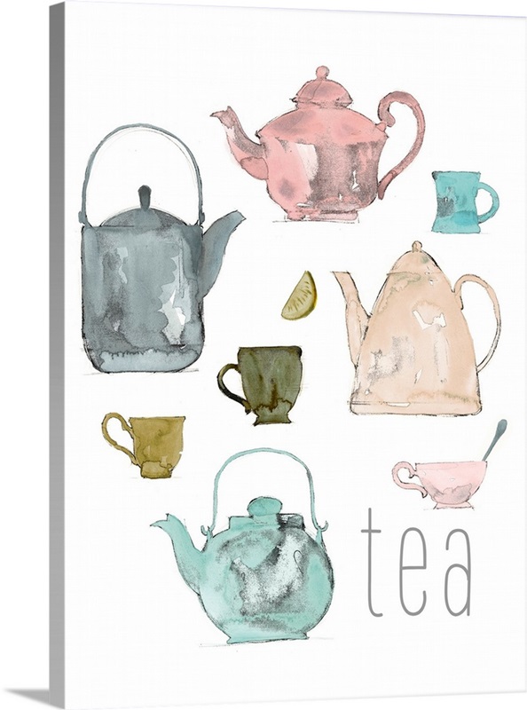 Morning Ritual II Wall Art, Canvas Prints, Framed Prints, Wall Peels ...