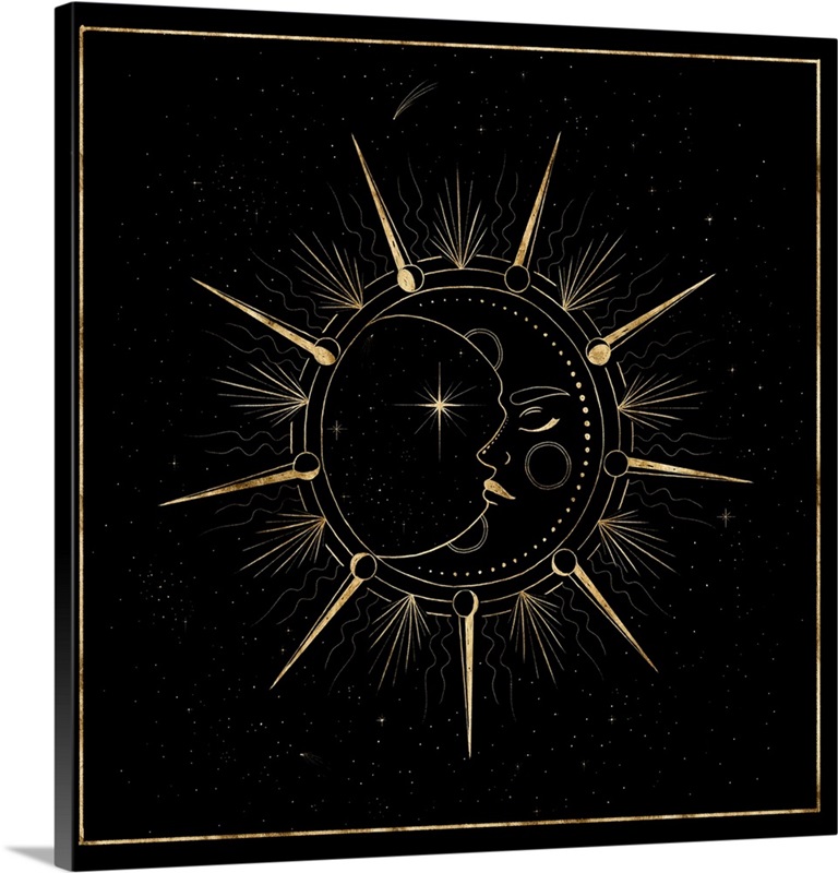 Mother Moon I | Great Big Canvas