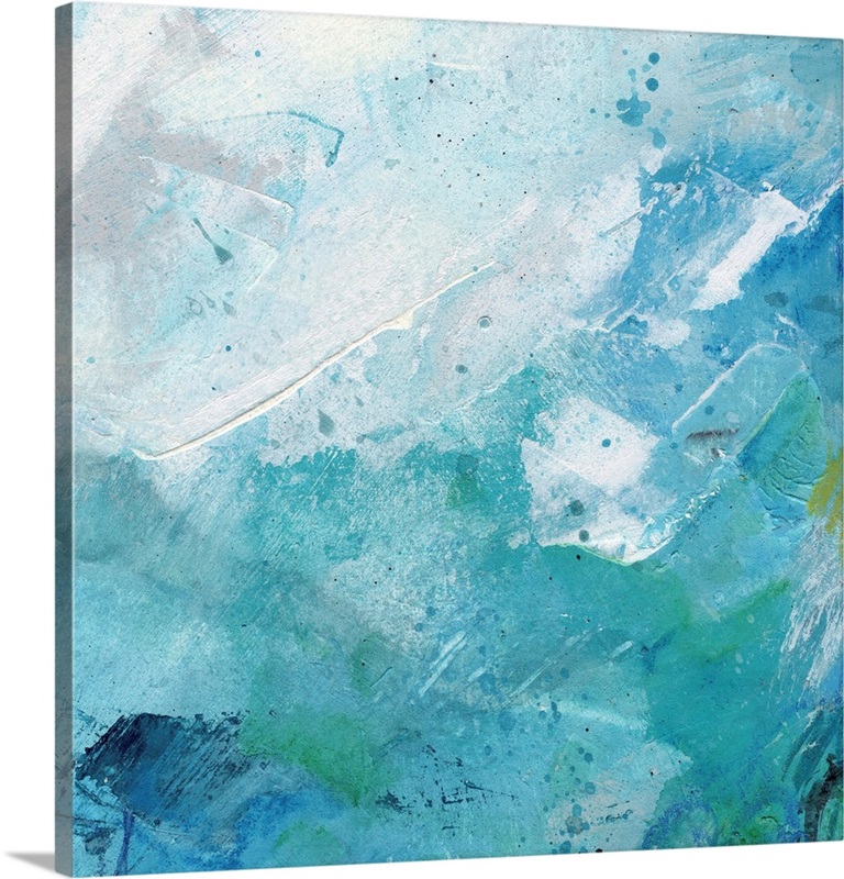 Motion Of The Ocean III | Great Big Canvas