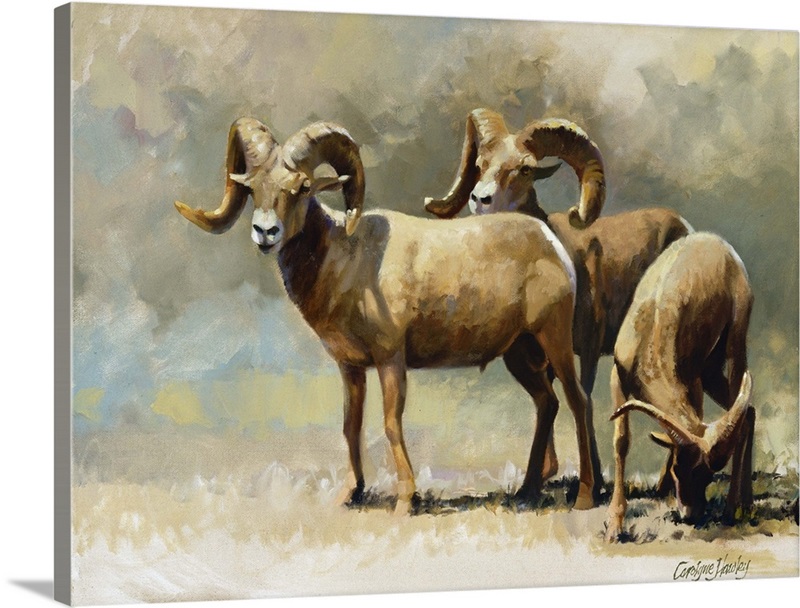 Mountain High | Great Big Canvas