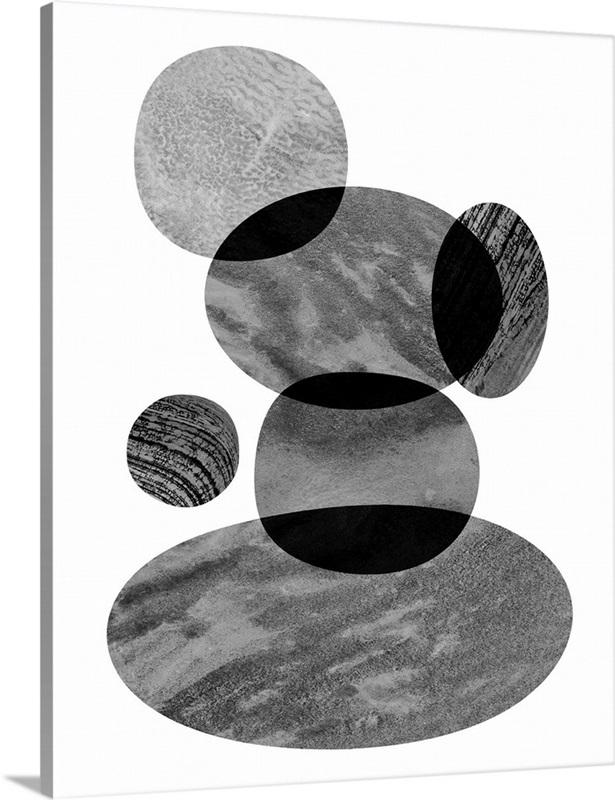 Moving Orbs II | Great Big Canvas