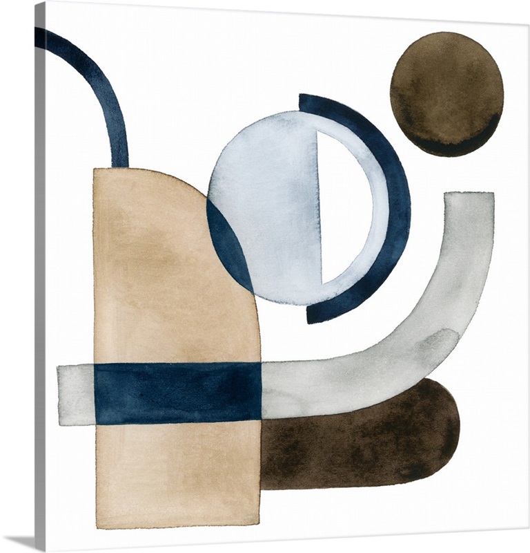 Moving Pieces IV | Great Big Canvas