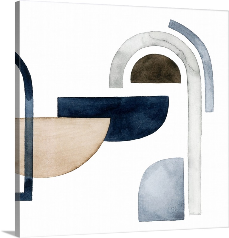 Moving Pieces V | Great Big Canvas