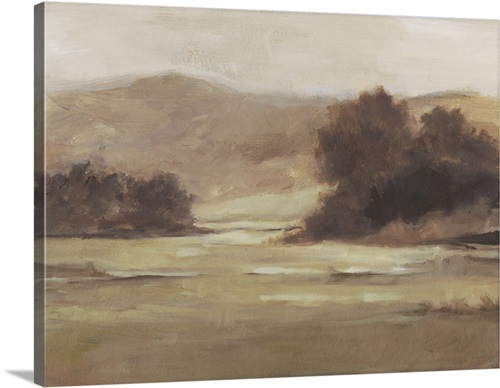 Muted Landscape I | Great Big Canvas