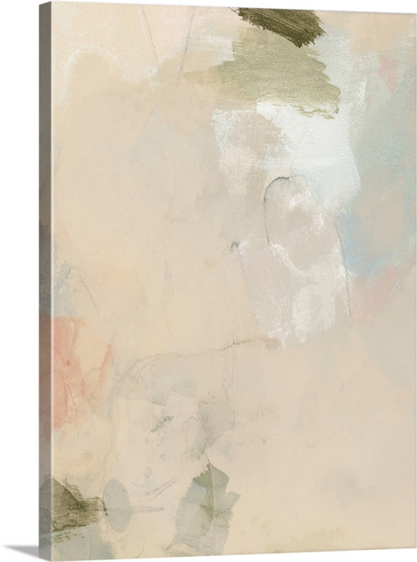 Muted Pastel III | Great Big Canvas