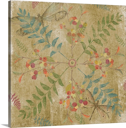 Nature Tile II | Great Big Canvas