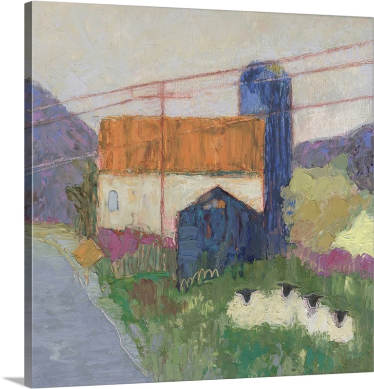 Nebo Barn | Great Big Canvas