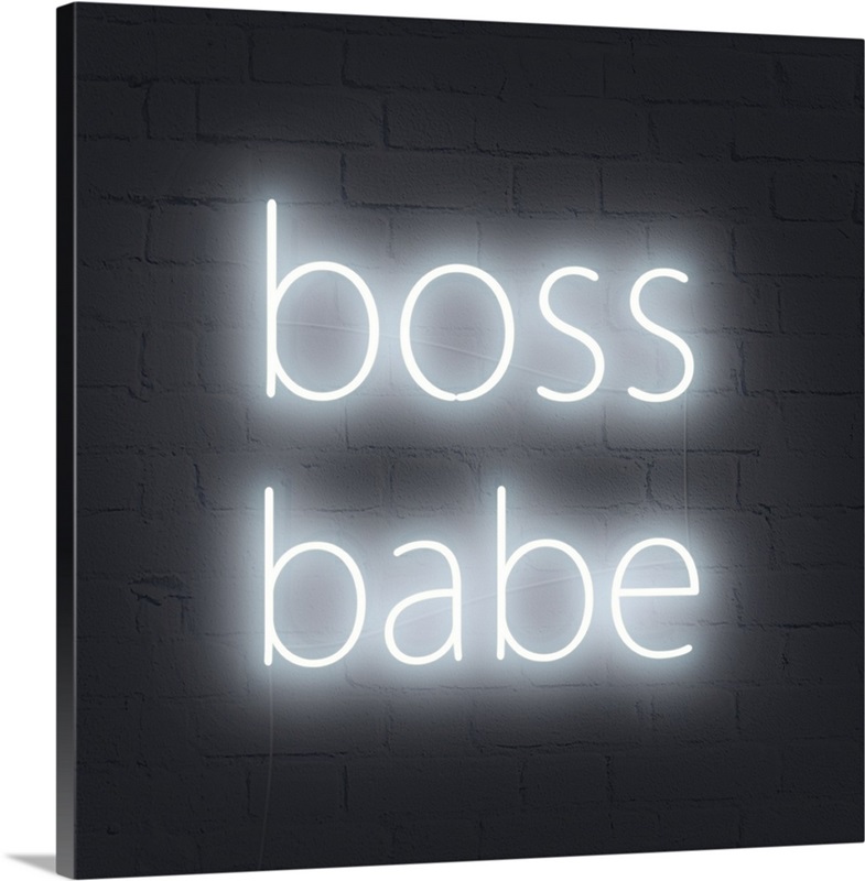 Neon Inspo II | Great Big Canvas