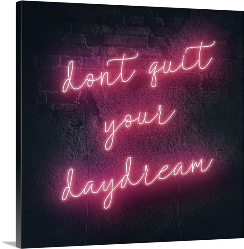 Neon Inspo III | Great Big Canvas