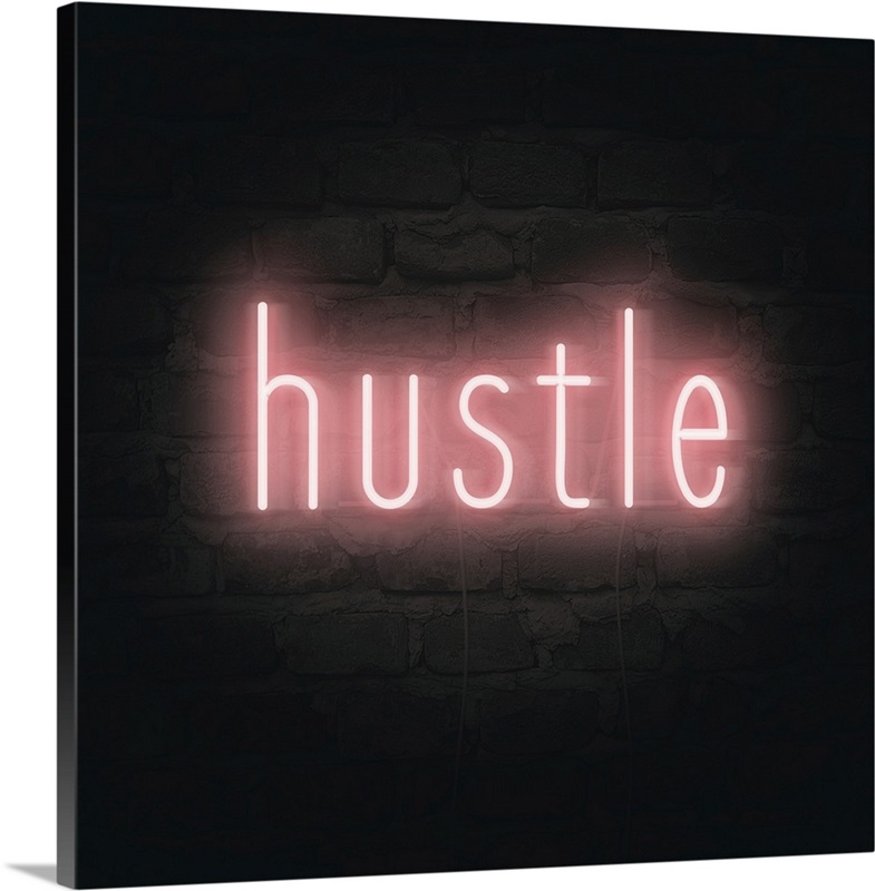 Neon Inspo V | Great Big Canvas