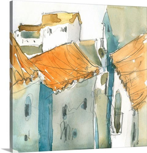 Nerja Moment I | Great Big Canvas