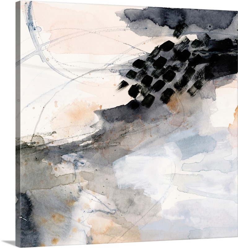 Neutral Flock II | Great Big Canvas