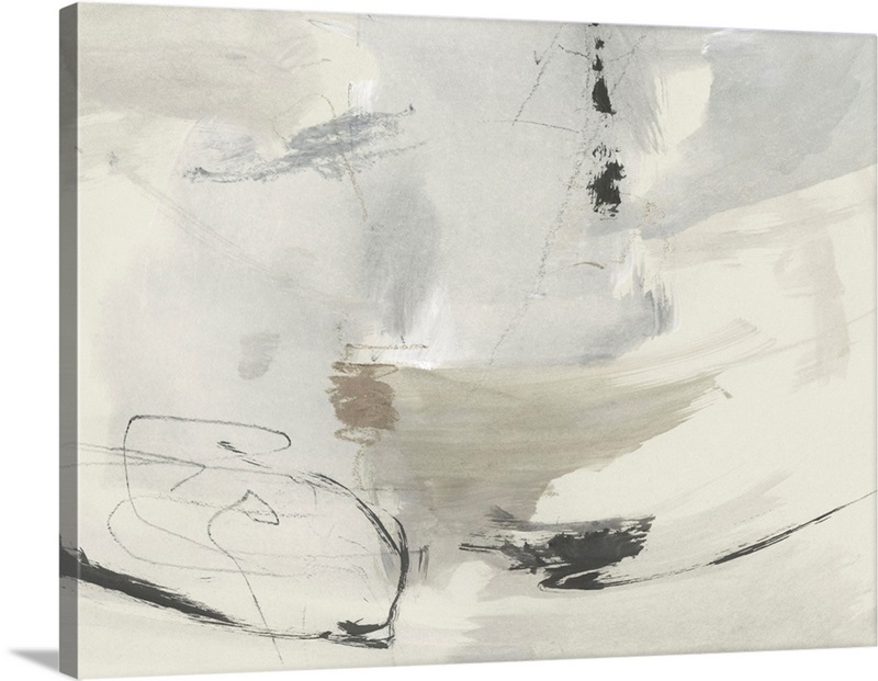 Neutral Markings I | Great Big Canvas