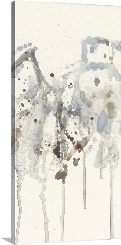 Neutral Spray I | Great Big Canvas