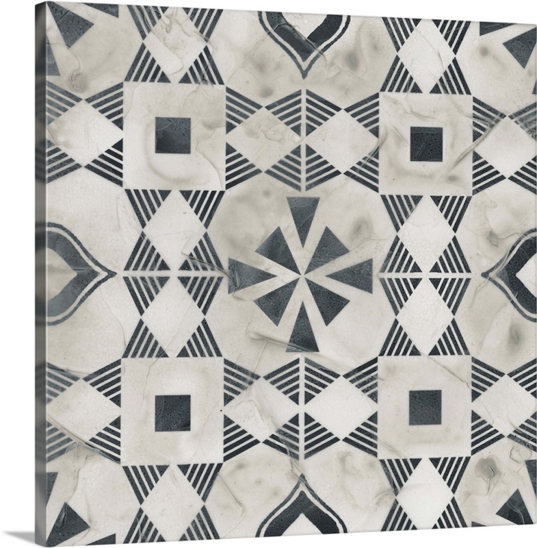 Neutral Tile Collection V | Great Big Canvas