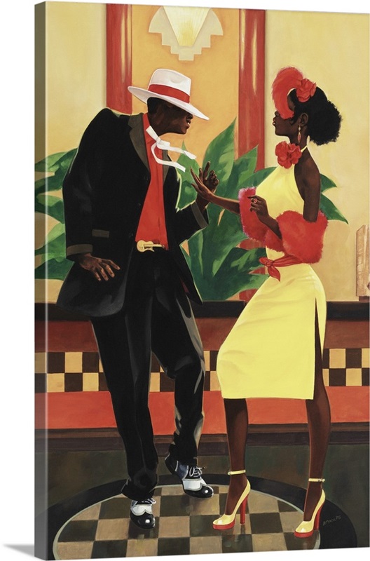 Night Out II | Great Big Canvas