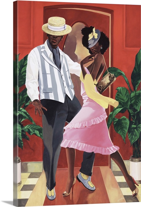 Night Out III | Great Big Canvas