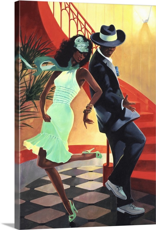 Night Out IV | Great Big Canvas