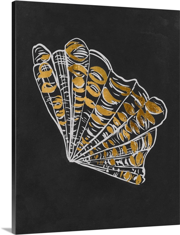 Night Shell I | Great Big Canvas