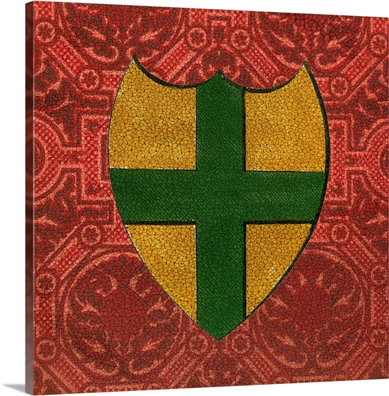 Noble Crest I | Great Big Canvas