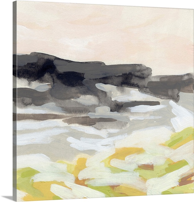 Nordic Delta I | Great Big Canvas