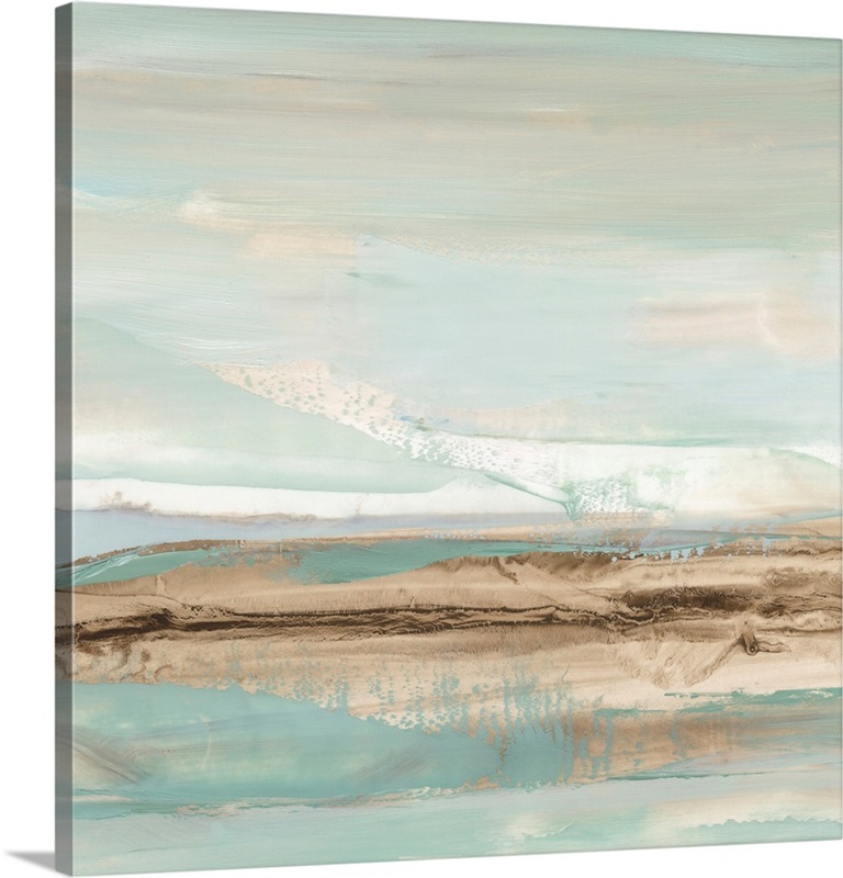 Oasis In The Desert II | Great Big Canvas