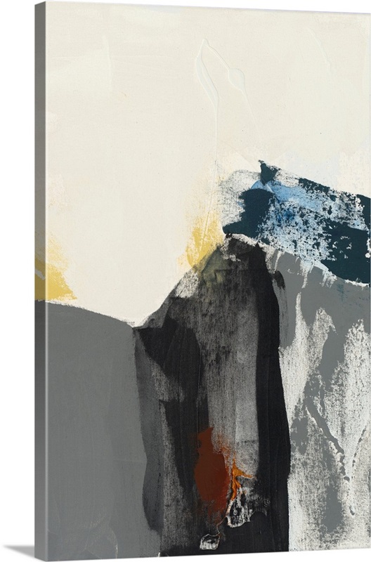 Obscure Abstract I | Great Big Canvas