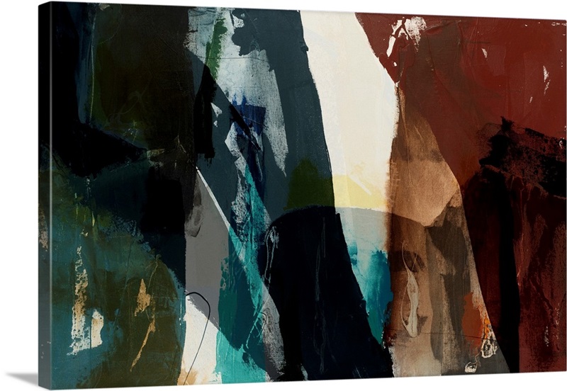 Obscure Abstract VII | Great Big Canvas