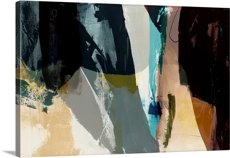 Obscure Abstract VIII | Great Big Canvas