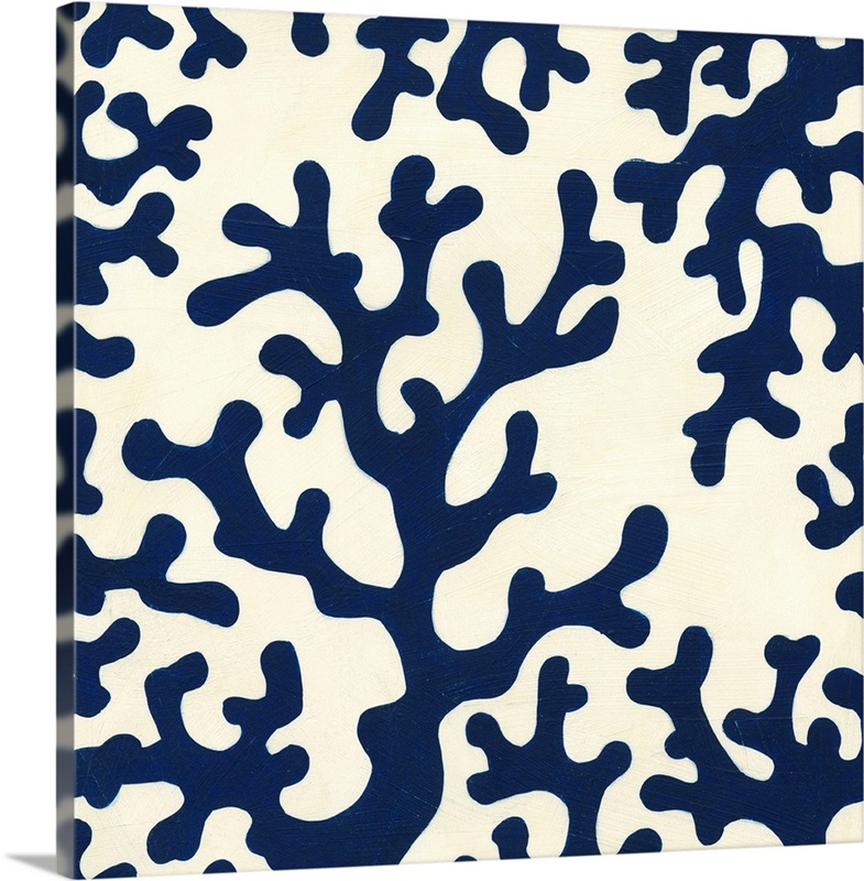 Ocean Motifs I | Great Big Canvas