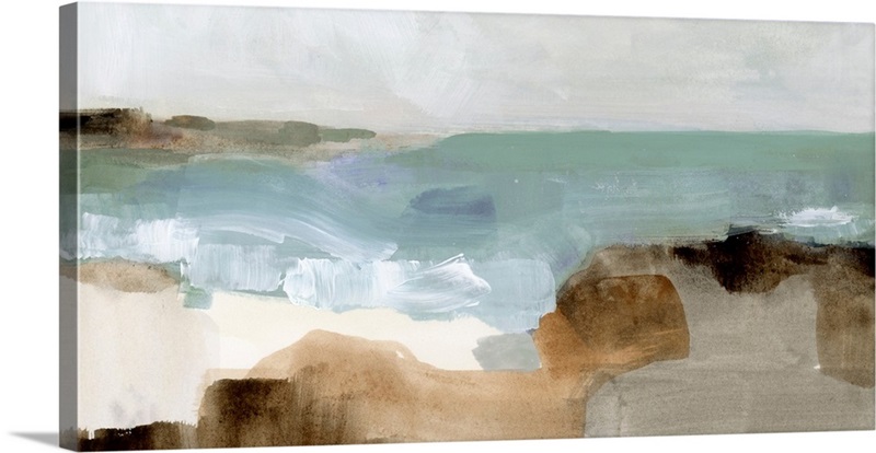 Ocean Sigh III | Great Big Canvas