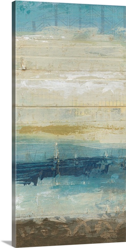 Ocean Strata II | Great Big Canvas