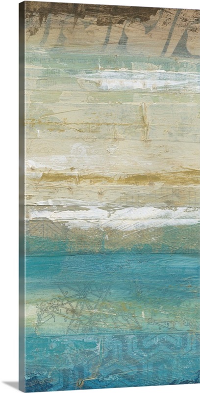 Ocean Strata III | Great Big Canvas