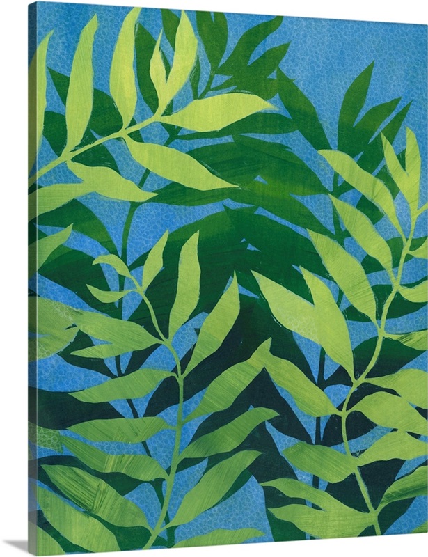 Ocean Vines I | Great Big Canvas