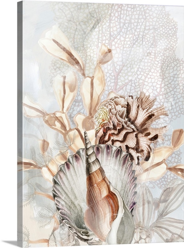 Ocean Whisper I | Great Big Canvas