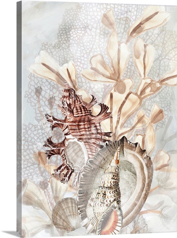 Ocean Whisper II | Great Big Canvas