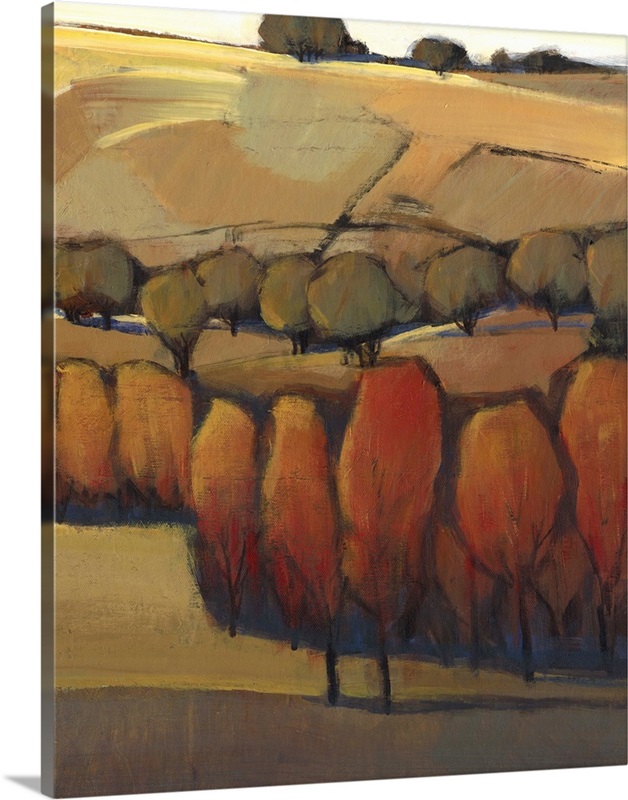 On the Ridge II | Great Big Canvas