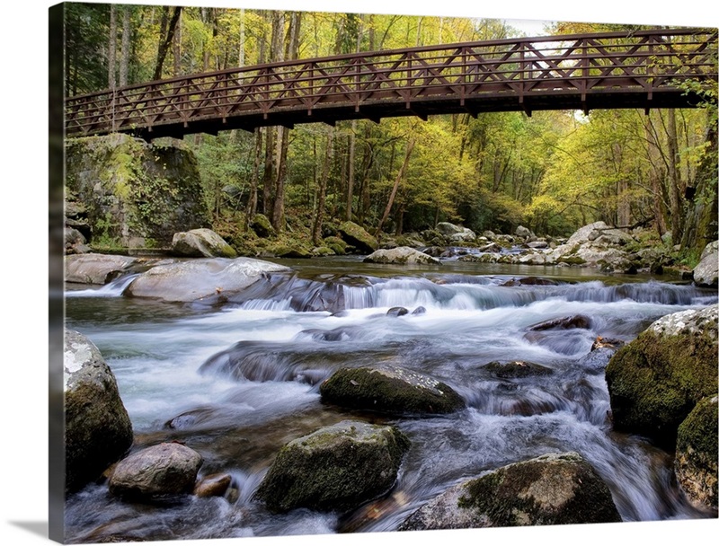 On the Rocks | Great Big Canvas