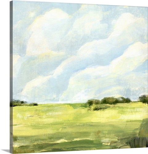 Open Fields I | Great Big Canvas