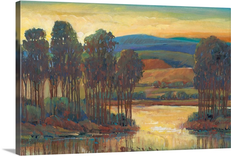 Open Inlet I | Great Big Canvas