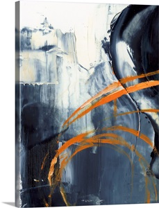 Orange Rind I Wall Art, Canvas Prints, Framed Prints, Wall Peels ...