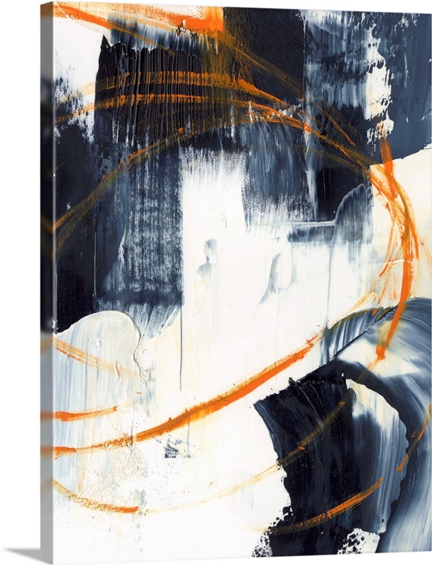 Orange Rind II | Great Big Canvas