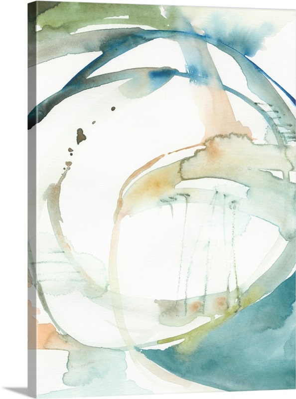 Organic Loop I | Great Big Canvas