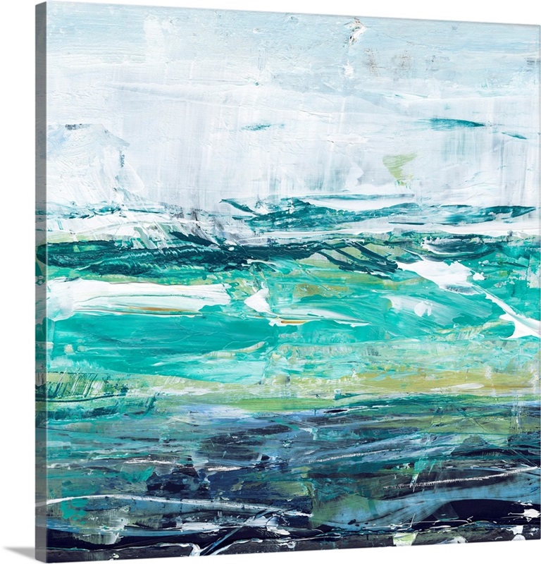 Pacific Tides I | Great Big Canvas