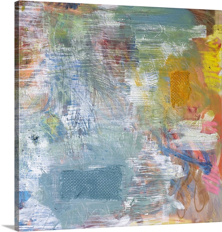 Paint Tray II | Great Big Canvas