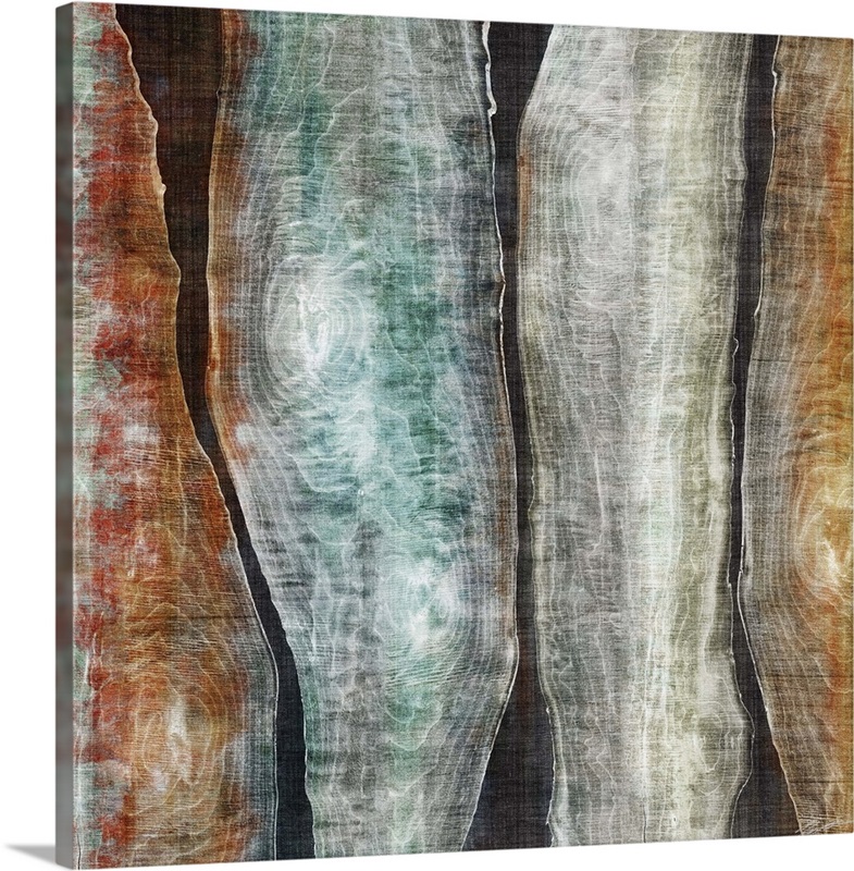 Painted Live Edge II | Great Big Canvas