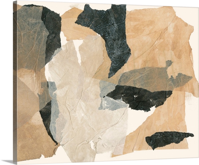 Paper Blur I | Great Big Canvas