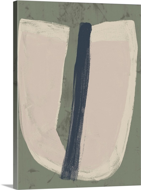 Paper Slice III | Great Big Canvas